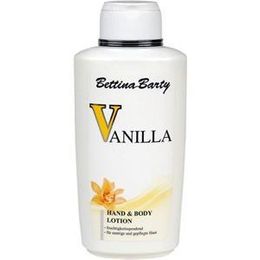 Bettina Barty Damendüfte Vanilla Hand & Body Lotion