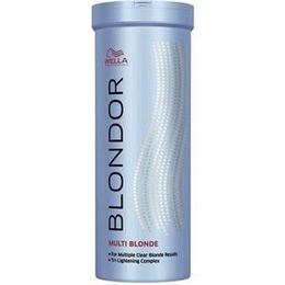 Wella Professionals Blondierungen Blondor Multi Blonde Powder