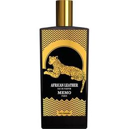 Memo Paris Collections Cuirs Nomades African LeatherEau de Parfum Spray