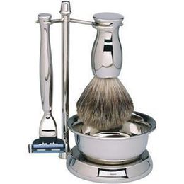 ERBE® ERBE Shaving Shop Rasiersets Rasier-Set Gillette Mach3, 4-teilig