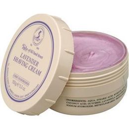 Taylor of old Bond Street Herrenpflege Sandelholz-Serie Lavender Shaving Cream