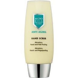 MICRO CELL Pflege Hand Care Silver Line Hand Scrub