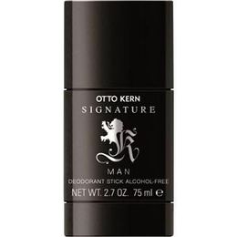 Otto Kern Herrendüfte Signature Man Deodorant Stick