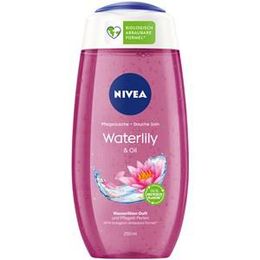Nivea Körperpflege Duschpflege Waterlily & Oil Pflegedusche