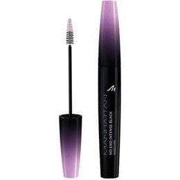 Manhattan Make-up Augen No End Intense Black Mascara Nr. 1010Z Black