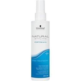 Schwarzkopf Professional Haarstyling Natural Styling Pre-Treatment Repair & Protect