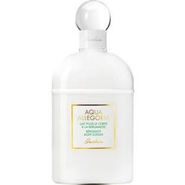 Guerlain Damendüfte Aqua Allegoria BergamotBody Lotion