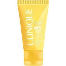 Clinique Sonnen und Körperpflege Sonnenpflege Oil-Free Face Cream SPF 30