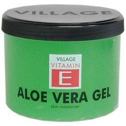 Village Pflege Vitamin E Aloe Vera Body Gel