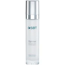 SBT Cell Identical Care Gesichtspflege Optimal Globale Anti-Aging Nutritiv Creme Rich