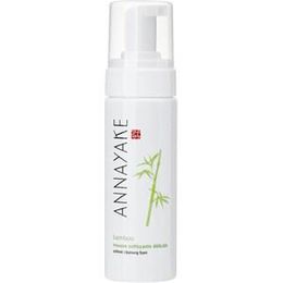 Annayaké Annayake Pflege Bamboo Softener Cleansing Foam