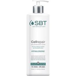 SBT Cell Identical Care Körperpflege Cellrepair Körpermilch