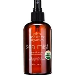 John Masters Organics Haarpflege Styling & Finish Sea Mist Sea Salt Spray With Lavender