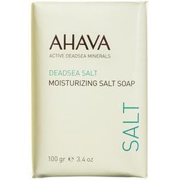 AHAVA Körperpflege Deadsea Salt Moisturizing Salt Soap