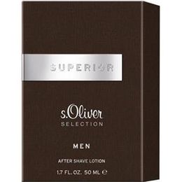 s.Oliver Herrendüfte Superior Men After Shave