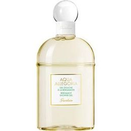 Guerlain Damendüfte Aqua Allegoria BergamotShower Gel