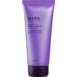 AHAVA Körperpflege Deadsea Water Spring BlossomMineral Shower Gel