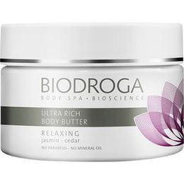 Biodroga Biodroga Bioscience Relaxing Ultra Rich Body Butter