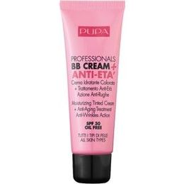 PUPA Milano Gesichtspflege Tagespflege Professionals BB Cream + Anti-EtaBB Cream + Anti-Aging Treatment No. 002 Sand