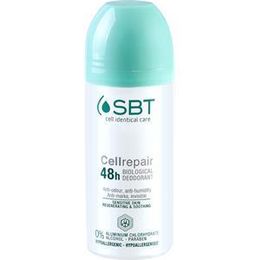 SBT Cell Identical Care Körperpflege Cellrepair Zellbiologisches 48h Deodorant