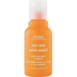 Aveda Hair Care Shampoo Sun CareHair & Body Cleanser