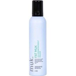 muk Haircare Haarpflege und -styling Fat muk Volumising Blowout Mousse