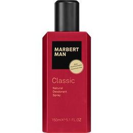 Marbert Herrendüfte Man Classic Deodorant Spray