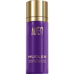 MUGLER Damendüfte Alien Deodorant Spray