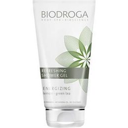 Biodroga Biodroga Bioscience Energizing Refreshing Shower Gel