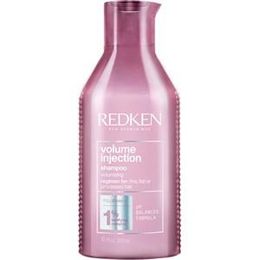 Redken Dünnes Haar Volume Injection Shampoo