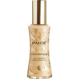 Payot Pflege L'Authentique Regenerating Gold Care