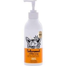 Yope Pflege Körperpflege Cedarwood & Bitter Orange Body Lotion