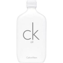 Calvin Klein Unisexdüfte ck all Eau de Toilette Spray