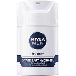 Nivea Männerpflege Gesichtspflege Nivea MENSensitive 3-Tage Bart Hydro Gel