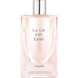 Lancôme Lancôme Damen Parfum La vie est belle Shower Gel