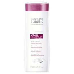 Annemarie Börlind ANNEMARIE BÖRLIND Haarpflege SEIDE Volumen Shampoo