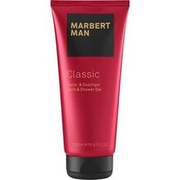 Marbert Herrendüfte Man Classic Bath & Shower Gel