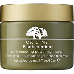 Origins Gesichtspflege Anti-Aging Pflege Youth-Renewing Power Night Cream