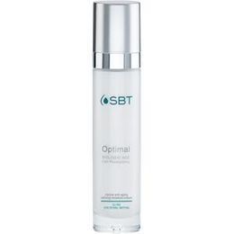 SBT Cell Identical Care Gesichtspflege Optimal Globale Anti-Aging Refining Moisture Creme