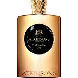 Atkinsons The Oud Collection Oud Save The King Eau de Parfum Spray