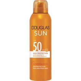 Douglas Collection Douglas Sun Sonnenpflege Dry Touch Mist SPF50