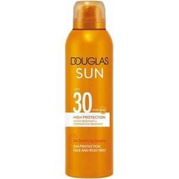 Douglas Collection Douglas Sun Sonnenpflege Dry Touch Mist SPF30