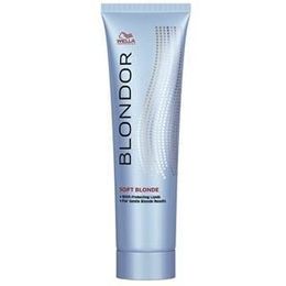 Wella Professionals Blondierungen Blondor Soft Blonde Cream