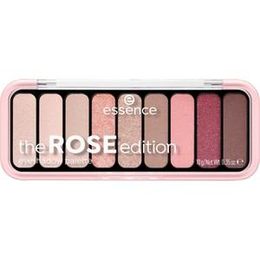 Essence Augen Lidschatten The Rose EditionEyeshadow Palette Nr. 20 Lovely in Rose