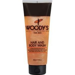 Woody's Woody's Herrenpflege Haare Hair and Body Wash