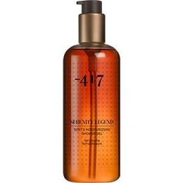 -417 Körperpflege Catharsis & Dead Sea Therapy Soft & Fresh Moisturizing Shower Gel