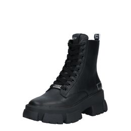 Steve Madden Stiefelette 'Tanker' Damen Gr&ouml;&szlig;e 42 schwarz Winterschuhe