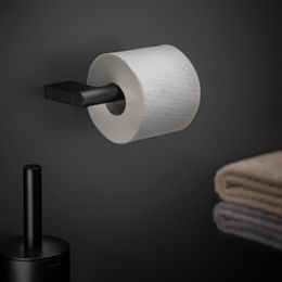 Cosmic Black & White Rollenhalter B: 170 H: 25 T: 85 mm schwarz matt 2513658