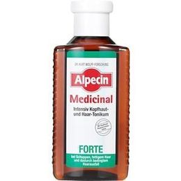 Alpecin Haarpflege Tonic Medicinal Forte