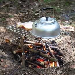 Origin Outdoors Camping Klappgrill Basic